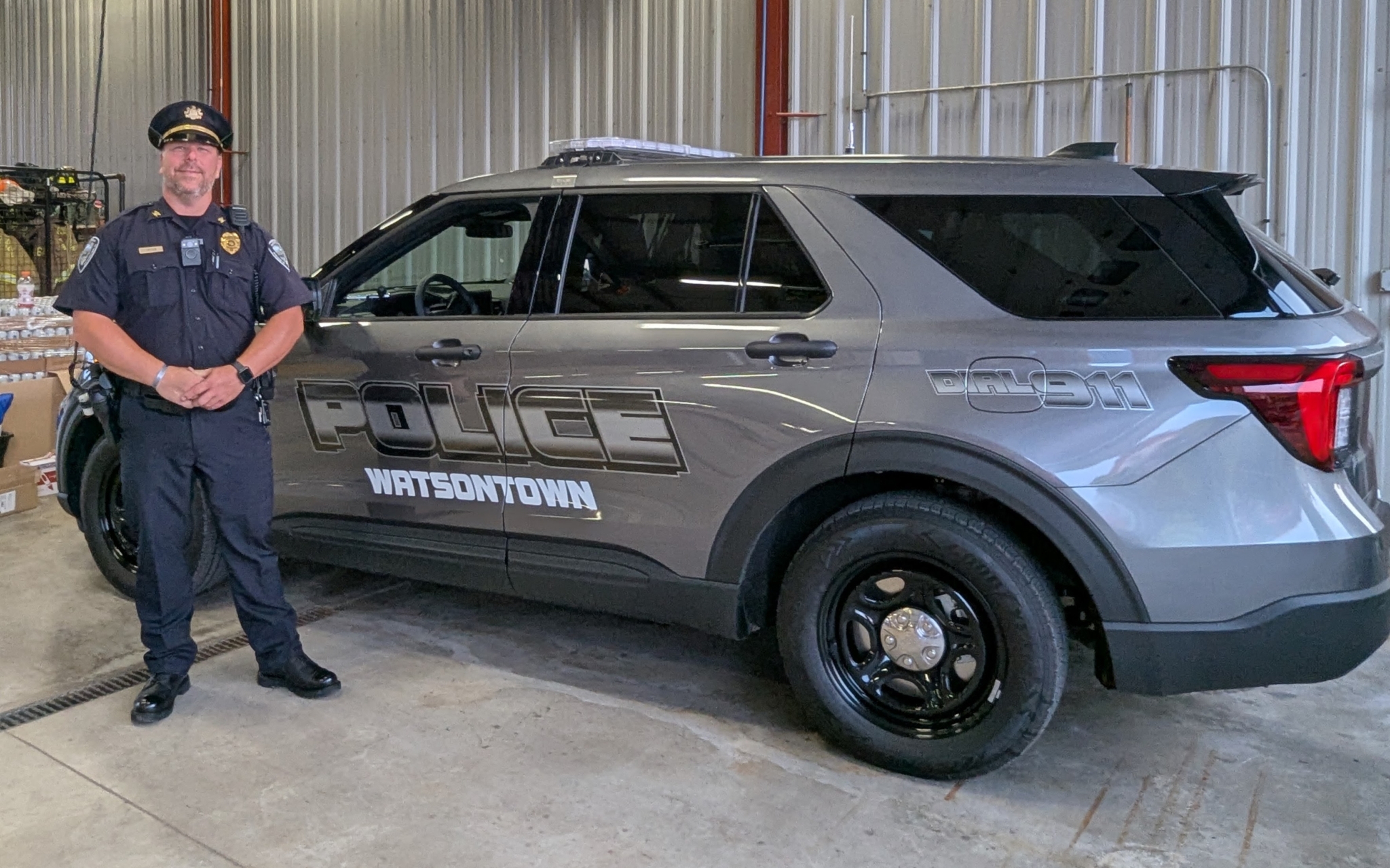Watsontown Police Department - Watsontown Borough