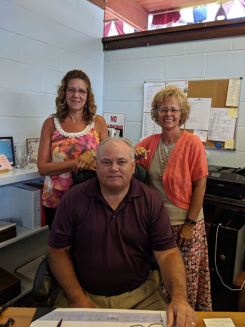 Borough Manager & Office Staff - Watsontown Borough