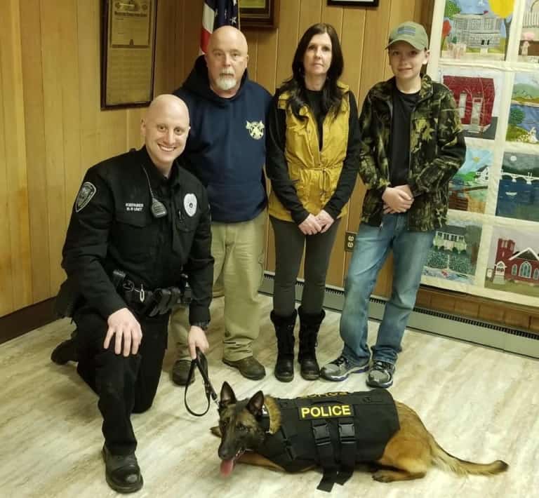 Watsontown Police Department - Watsontown Borough