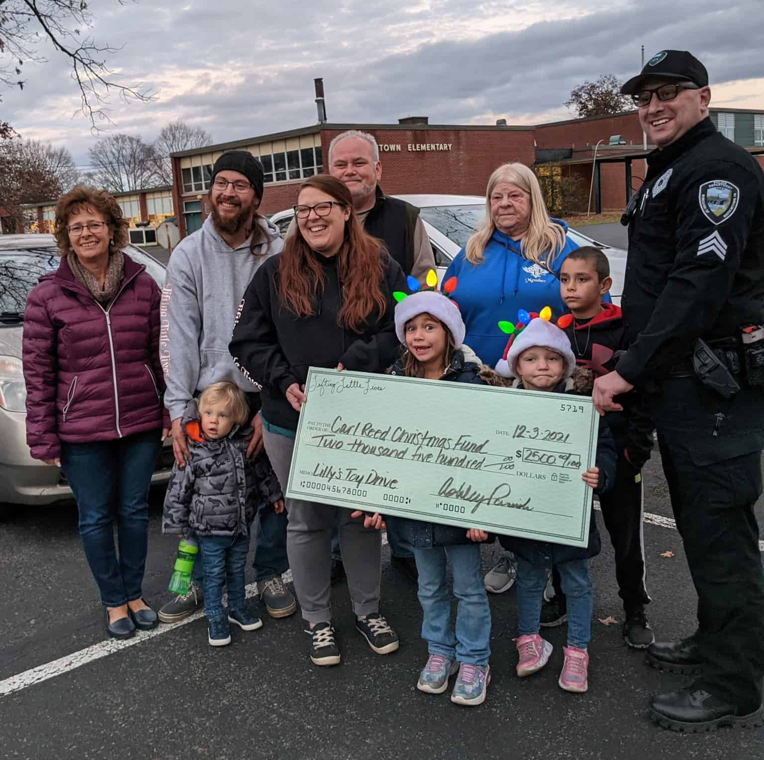 Watsontown Police Department - Watsontown Borough